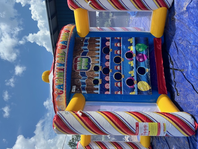 Interactive Games | Fun Time Event Services