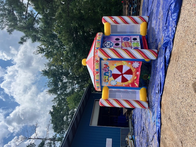 Interactive Games | Fun Time Event Services