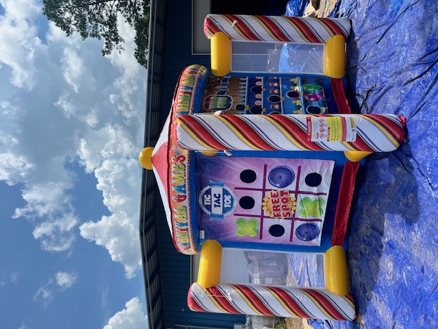 Interactive Games | Fun Time Event Services